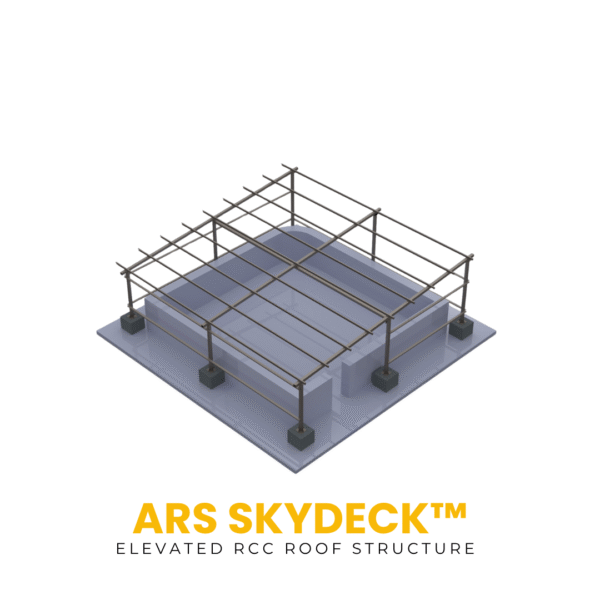 Custom Solar Structures, Leakproof & Certified | ARS