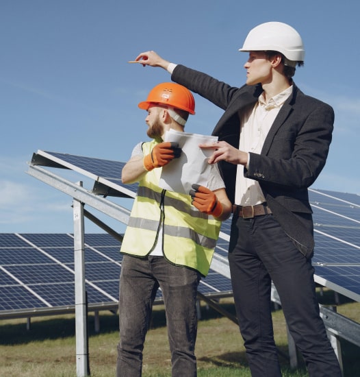 ARS SolarTech - India's best solar carport structure company