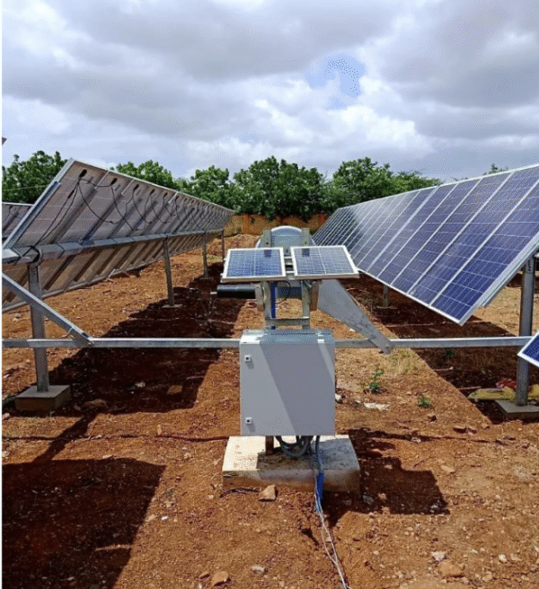 Solar Smart Tree | Dual-Axis Systems by ARS Solartech